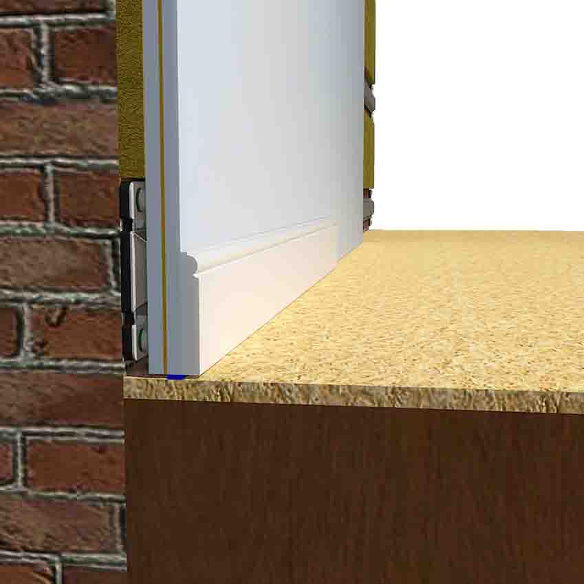 ProSound ReductoClip (Direct to Wall System) – Soundproofing Store