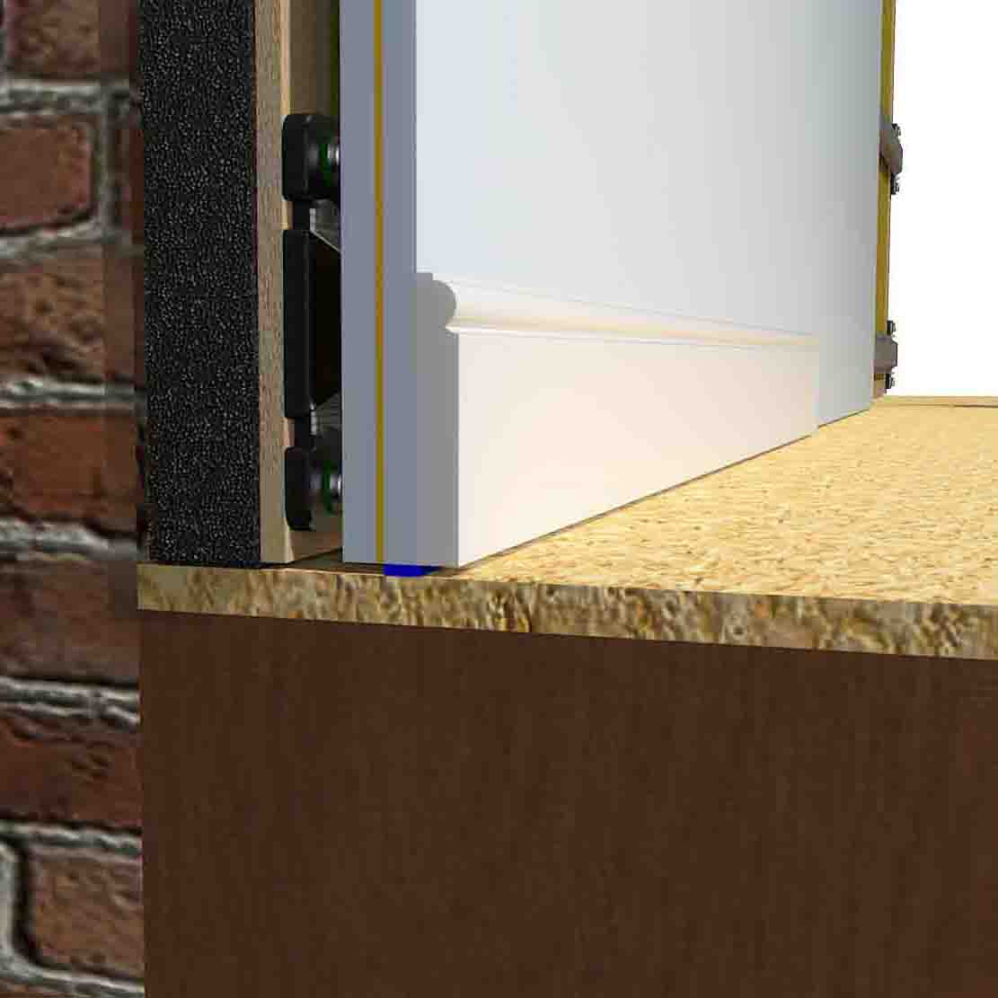 ProSound ReductoClip (Direct to Wall System) – Soundproofing Store