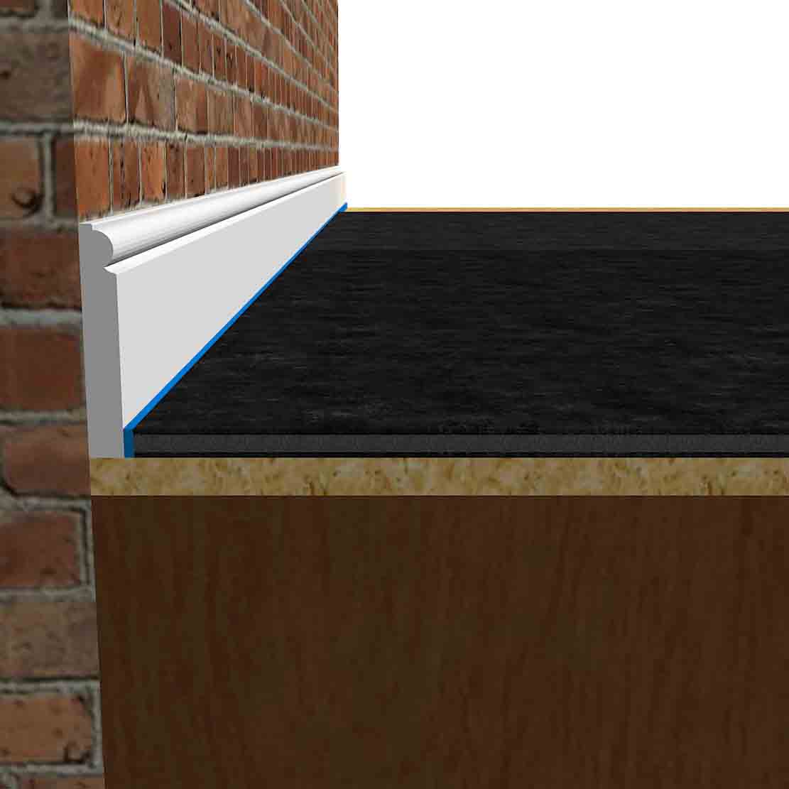 ProSound SoundMat 3 Plus (1.2m x 1.2m x 15mm) – Soundproofing Store