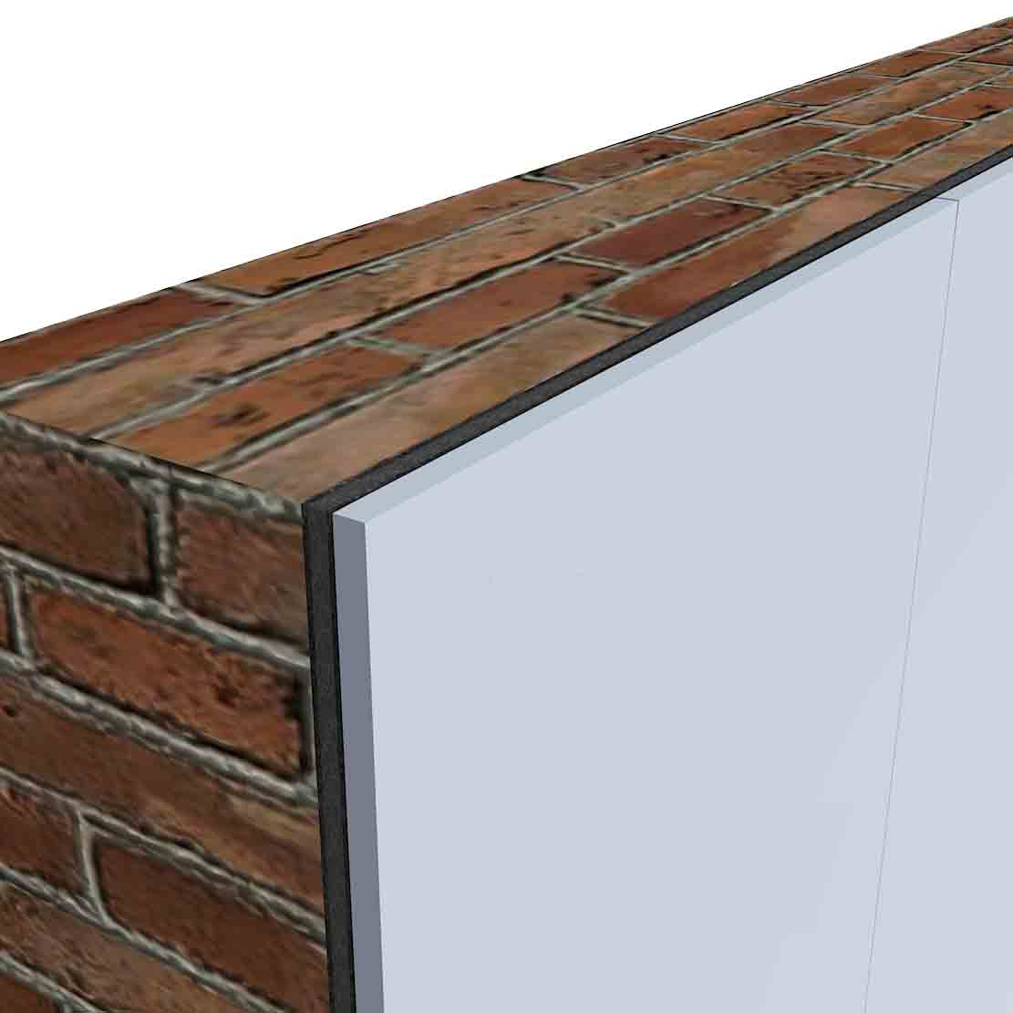 ProSound SoundBoard 4 (1.2m x1.2m x 30mm) – Solid Walls, Soundproofing ...