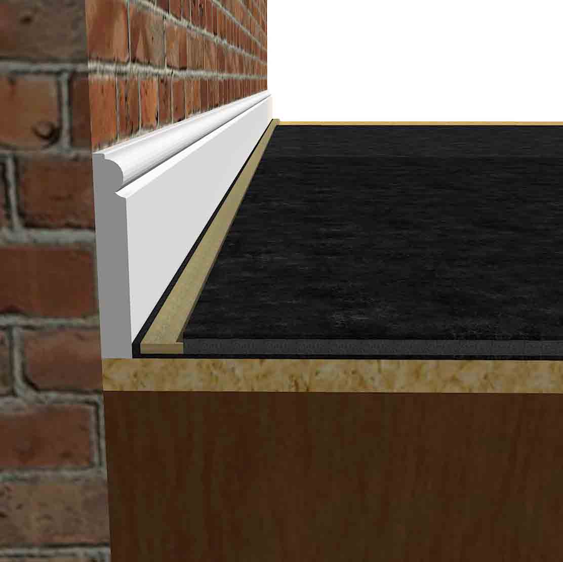 ProSound SoundMat 3 Plus (1.2m x 1.2m x 15mm) – Soundproofing Store