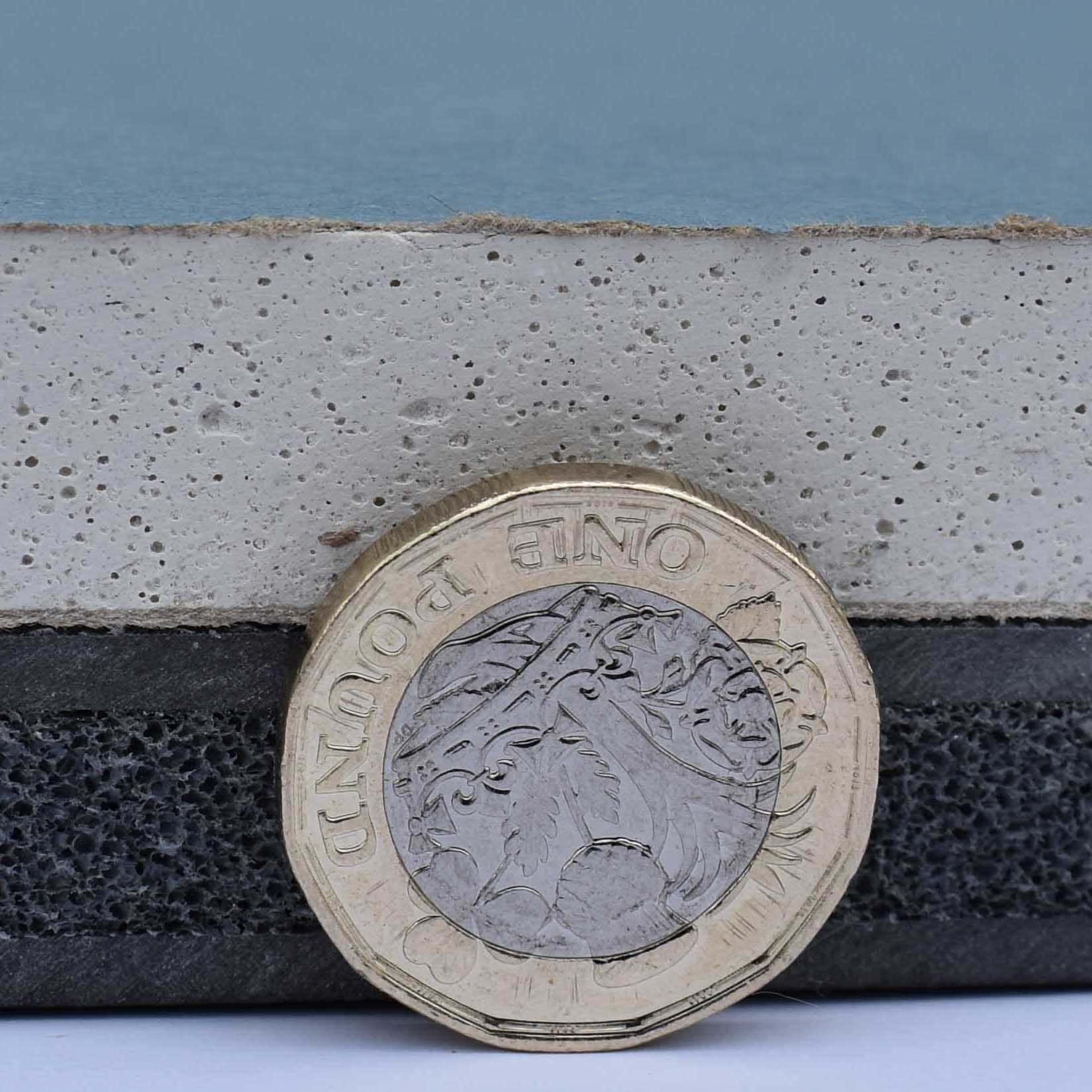 ProSound SoundBoard 4 (1.2m x1.2m x 30mm) – Solid Walls, Soundproofing ...