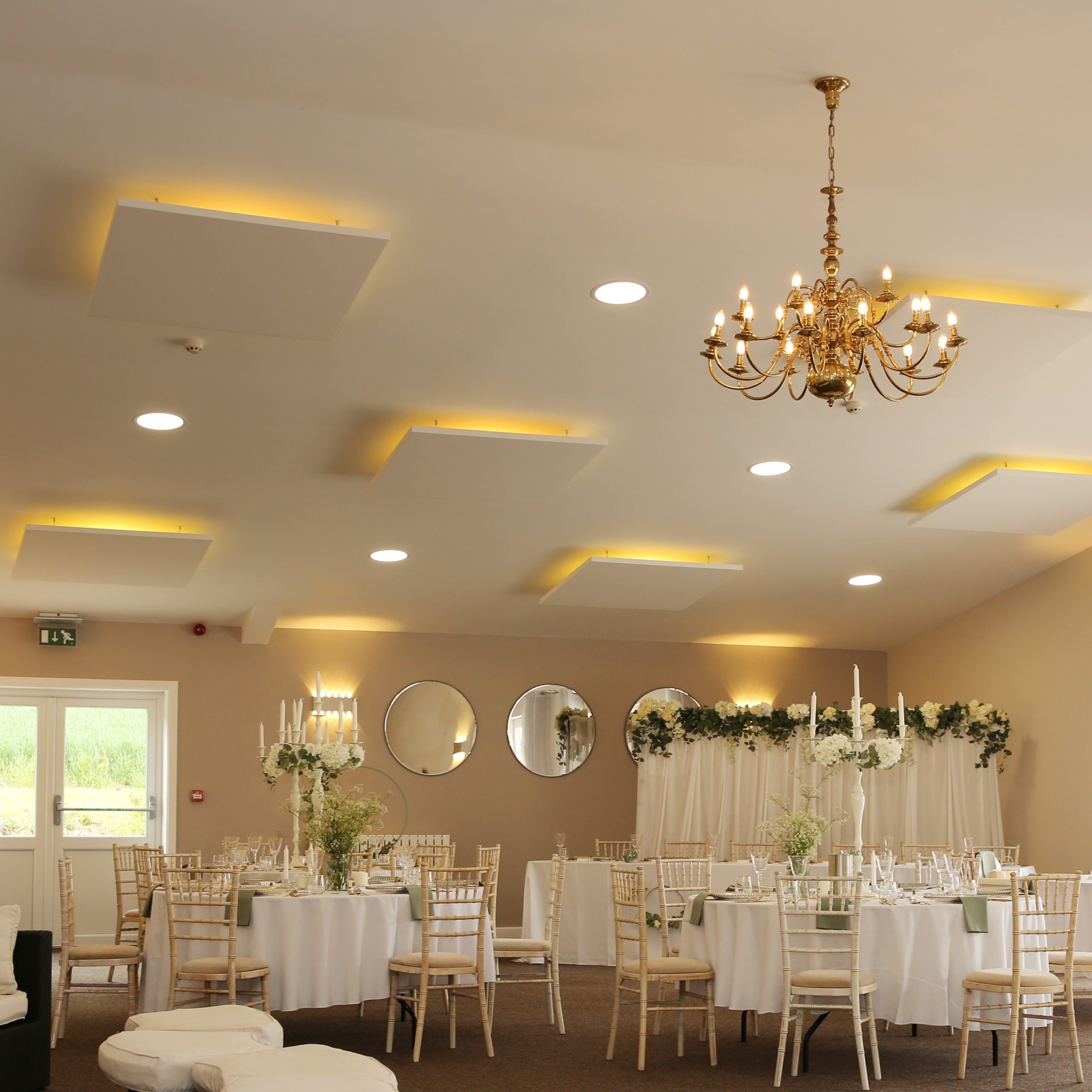 ProSound Acoustic Ceiling Rafts – Soundproofing Store