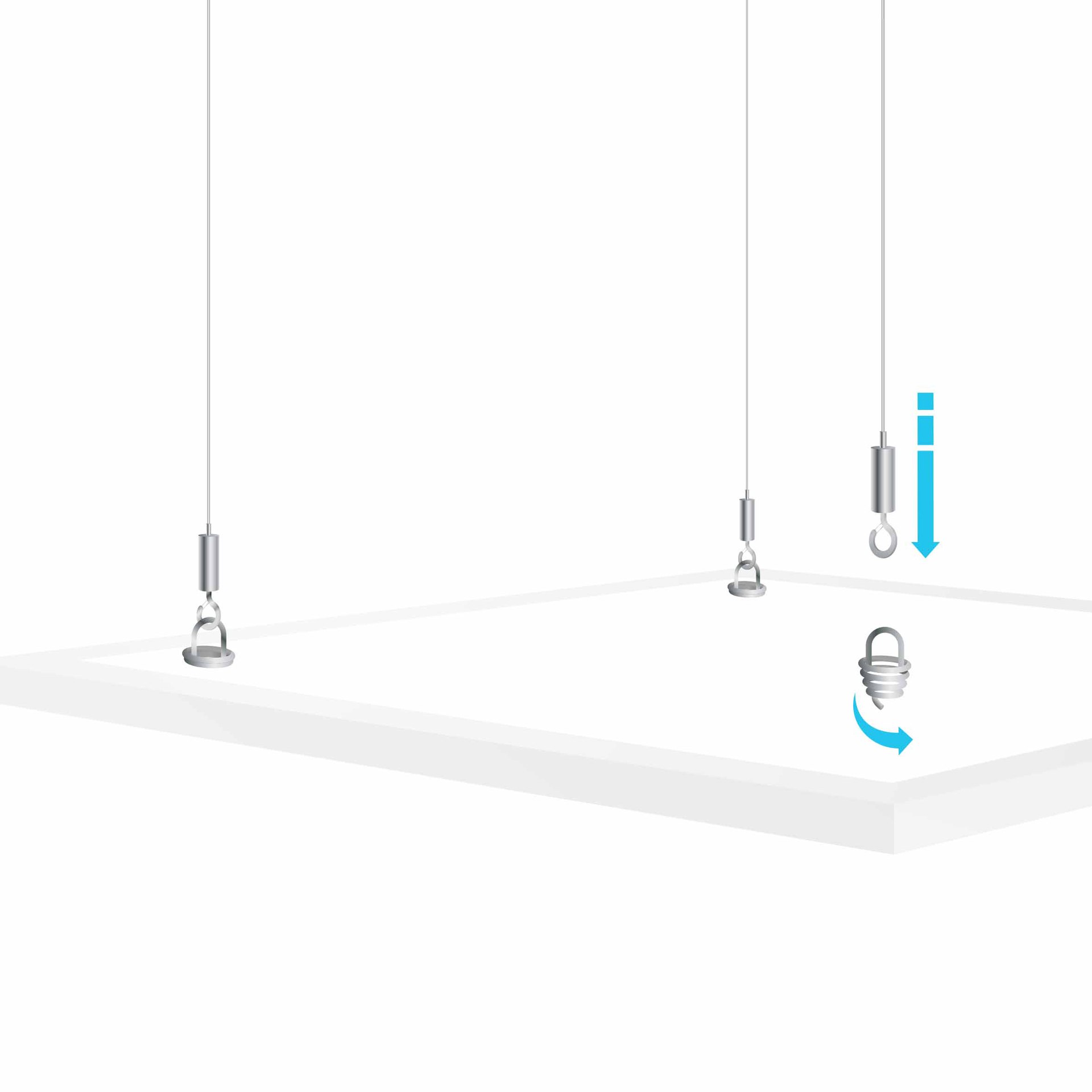 ProSound Acoustic Ceiling Rafts – Soundproofing Store