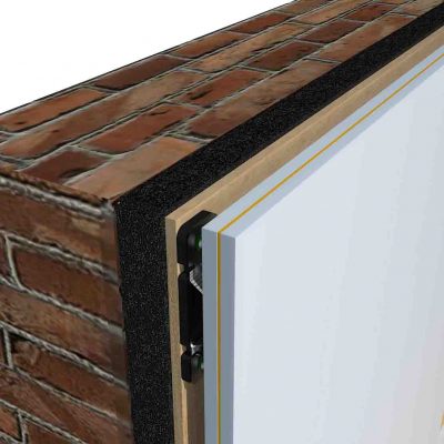 10m Isolation Strip (Self Adhesive) – Soundproofing Store