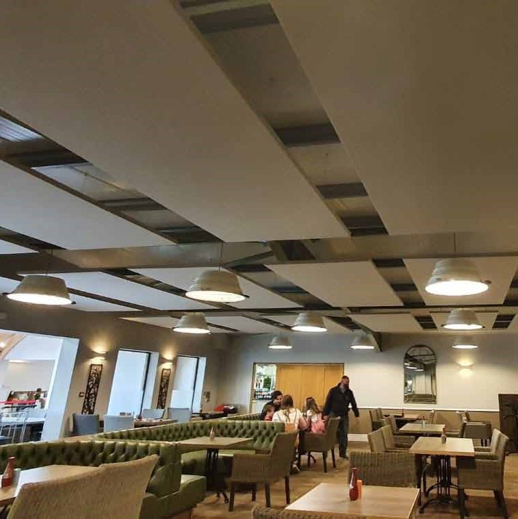 ProSound Acoustic Ceiling Rafts – Soundproofing Store