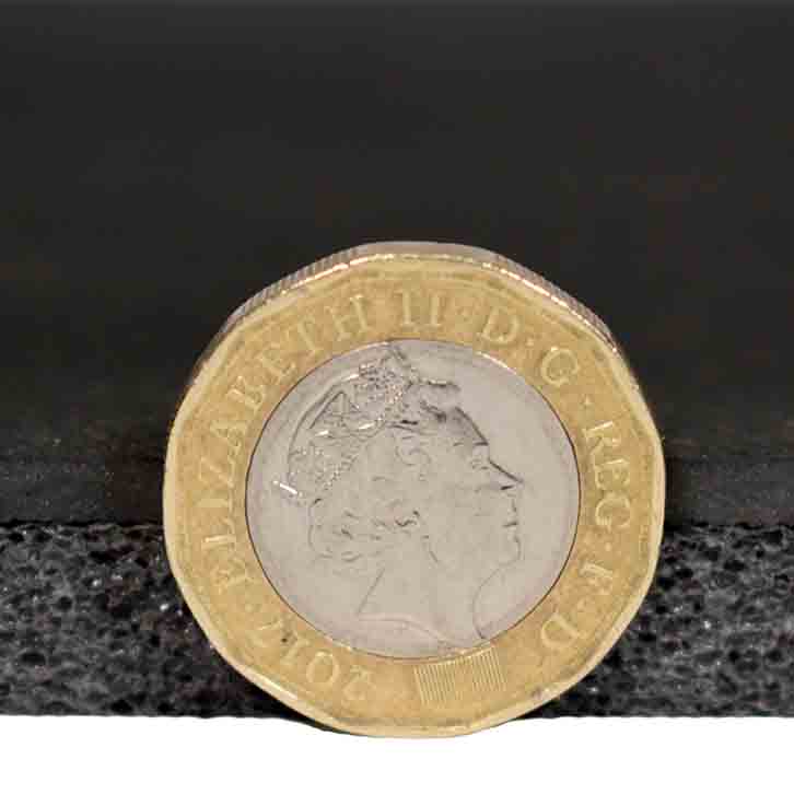 ProSound SoundMat 2 Plus (1.2m x 1.2m x12mm) – Timber – Soundproofing Store