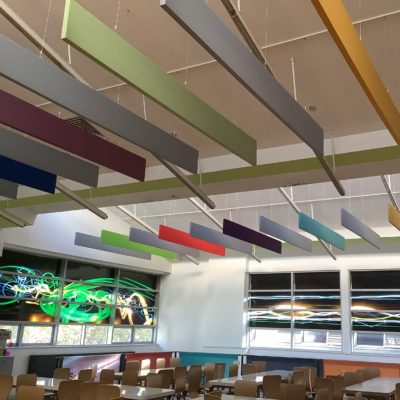 ProSound Acoustic Ceiling Baffles – Soundproofing Store