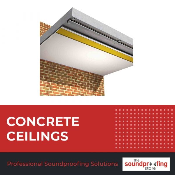 Soundproof Ceilings – Soundproofing Store