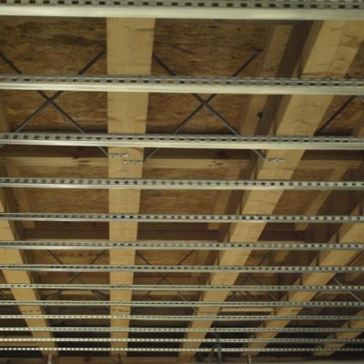 Resilient Bar – 3m Length – Soundproofing Store