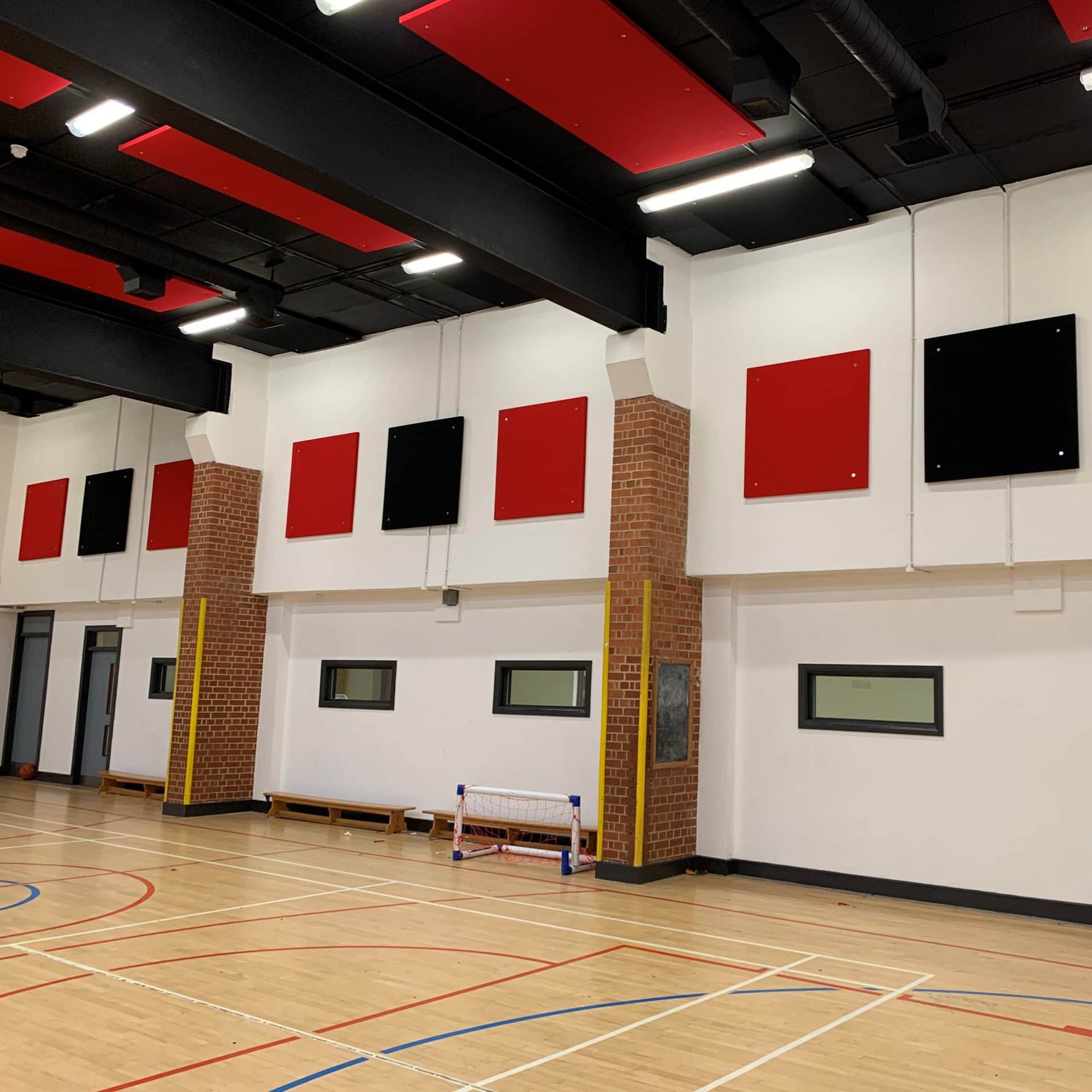 ProSound Acoustic Sports Panels – Soundproofing Store