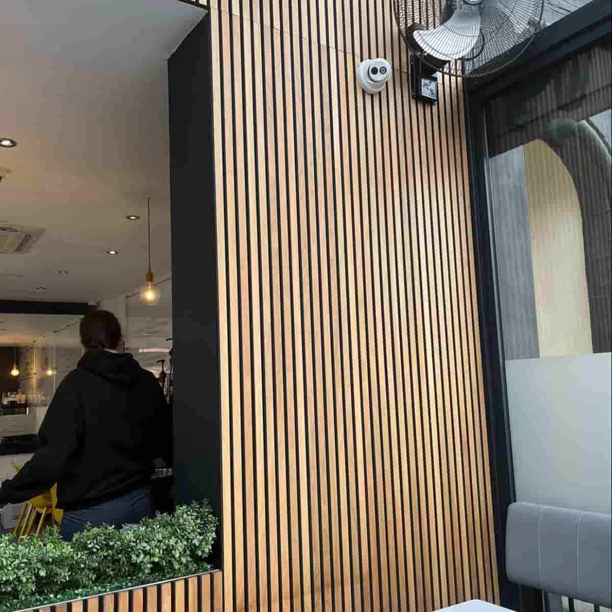 ProSound Acoustic Timber Slatted Panel – Soundproofing Store