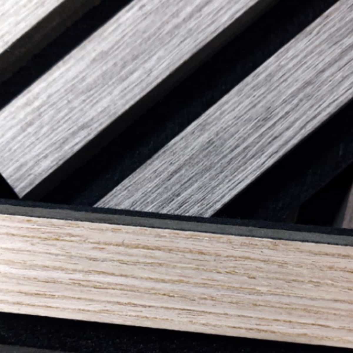 ProSound Acoustic Timber Slatted Panel – Soundproofing Store