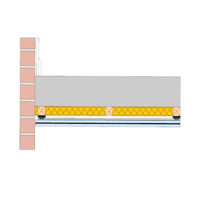 ProSound ReductoClip Concrete Ceiling – Kit – Soundproofing Store